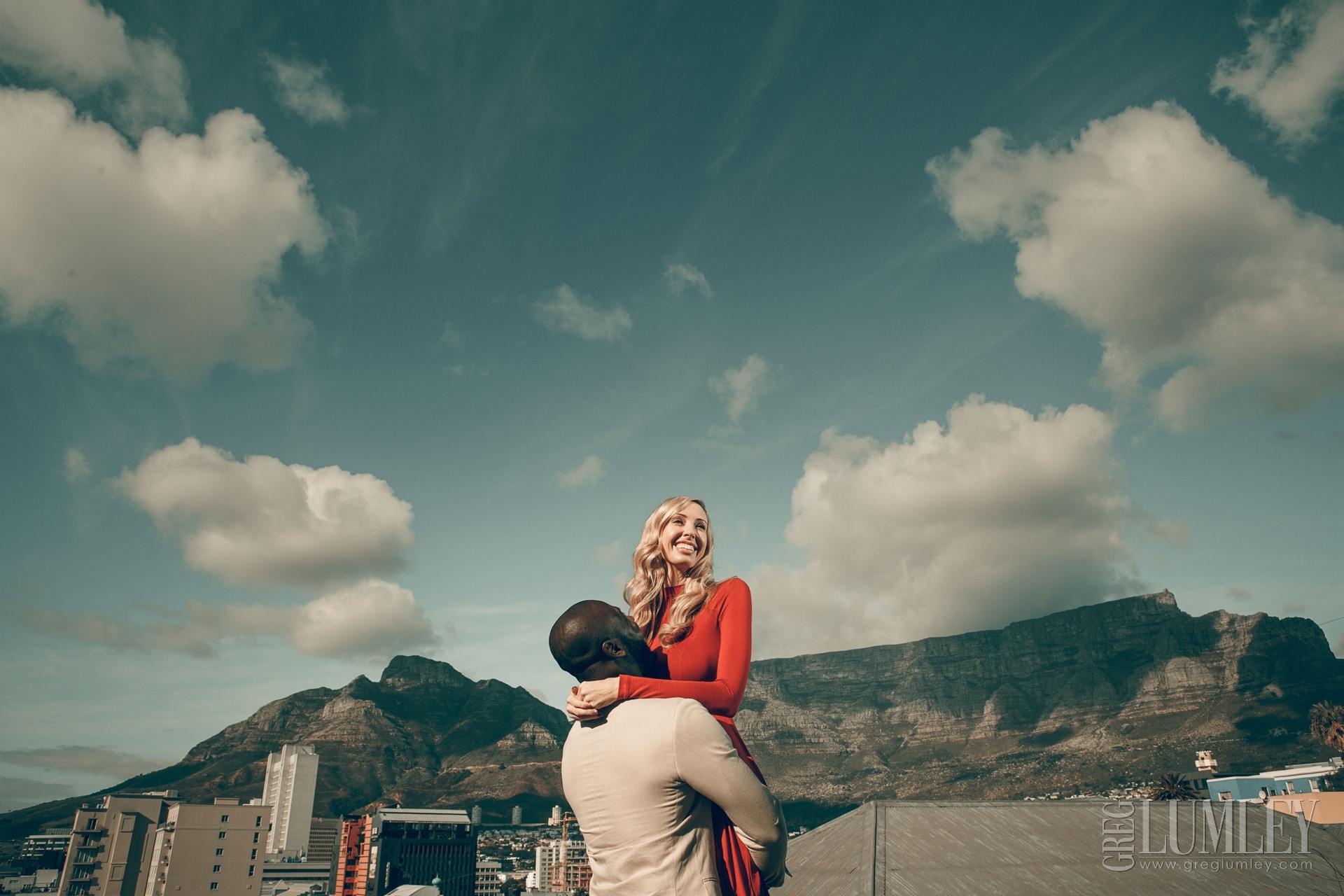 Jennifer & Emanuel’s Bo-Kaap Engagement Session: Colour and Cape Town ...